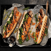 El Hot Doguette va a Vietnam | Lantmännen Unibake