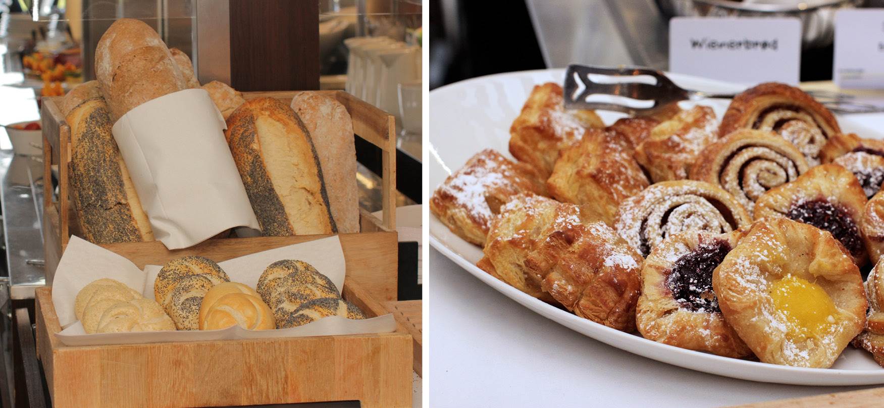 Sola strandhotell serverer den perfekte frokosten