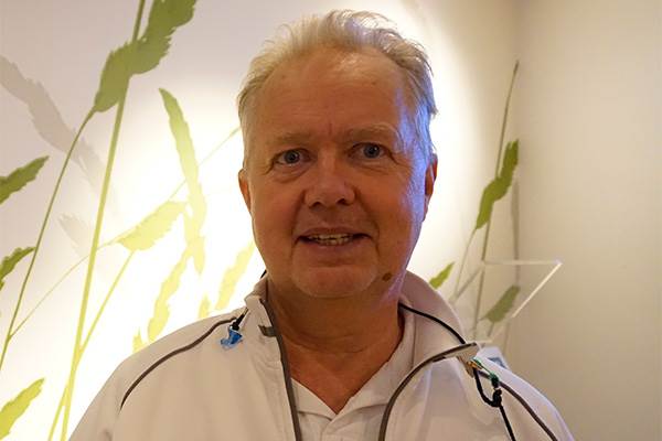 Karl-Axel Karlsson, Internlogistikchef | Lantmännen Unibake