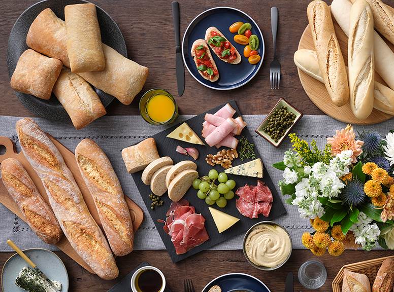 Bread | Lantmännen Unibake